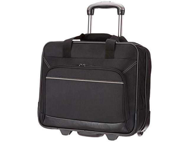 Click here for basics rolling bag laptop computer case with wheel... prices