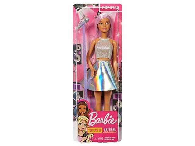 Click here for barbie careers pop star doll prices