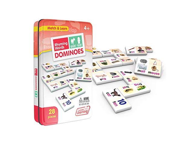 Click here for junior learning rhyming word dominoes educational... prices