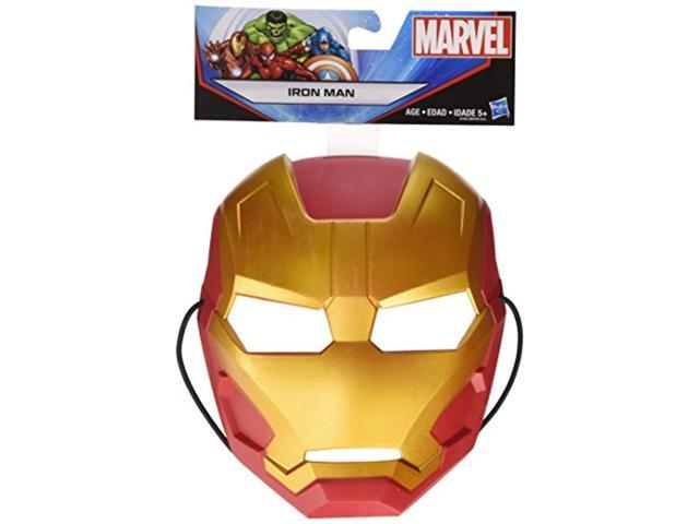 Click here for marvel basic mask - iron man prices