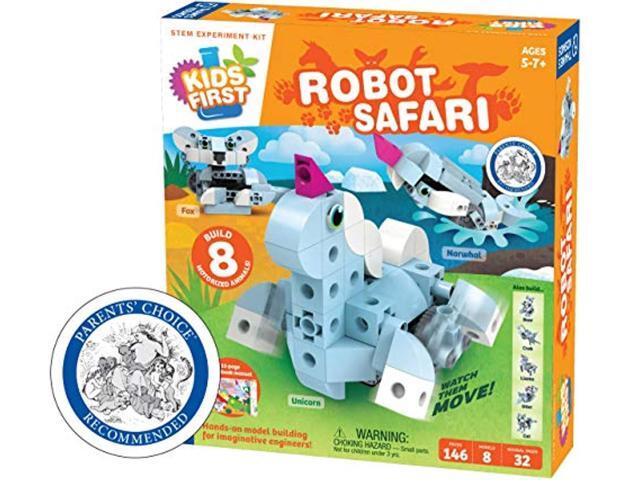 Click here for thames & kosmos kids first: robot safari - introdu... prices