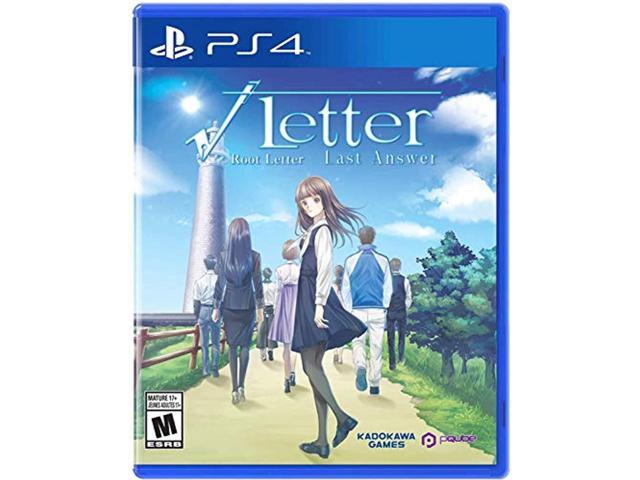 Click here for root letter: last answer - playstation 4 prices