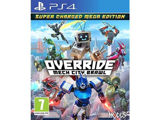 Click here for override: mech city brawl - super charged mega edi... prices