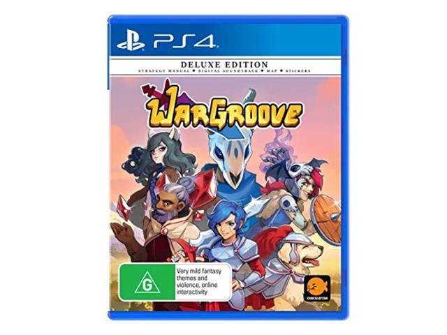 Click here for wargroove deluxe edition - playstation 4 prices