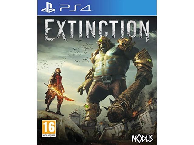 Click here for extinction (ps4) prices