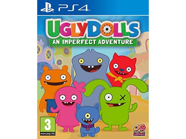 Click here for ugly dolls: an imperfect adventure (ps4) prices