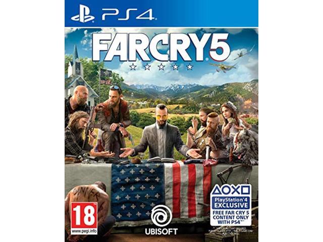 Click here for far cry 5 (ps4) prices
