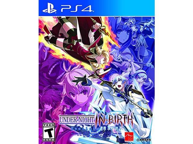 Click here for Under Night In-Birth Exe:Late[cl-r] (Collectors Ed... prices
