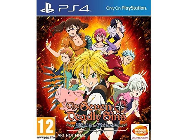 Click here for the seven deadly sins: knights of britannia (ps4) prices