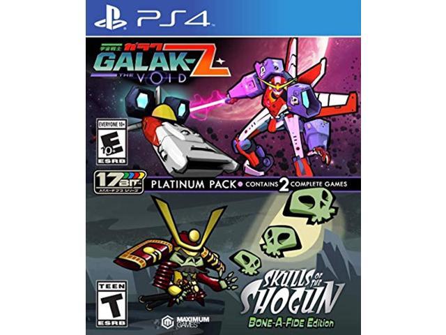 Click here for Galak-z: The Void / Skulls of the Shogun Bone-a Fi... prices