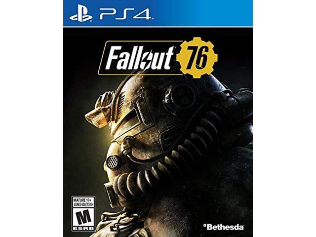 Click here for fallout 76 - playstation 4 prices