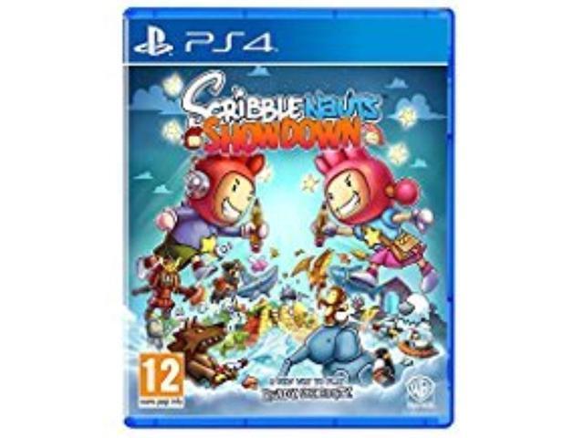 Click here for scribblenauts showdown (ps4) prices