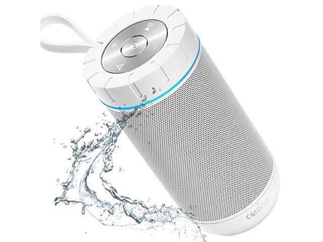 Click here for comiso waterproof bluetooth speakers outdoor wirel... prices
