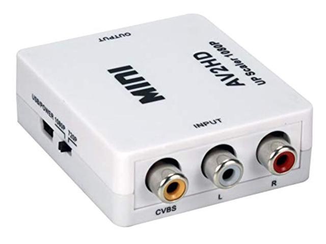 Click here for QVS HRCA-AS DIGITAL HDMI UP-CONVERTER prices