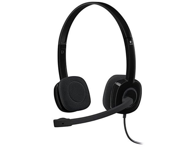 Click here for LOGITECH 981-000587 LOGITECH STEREO HEADSET H151 prices