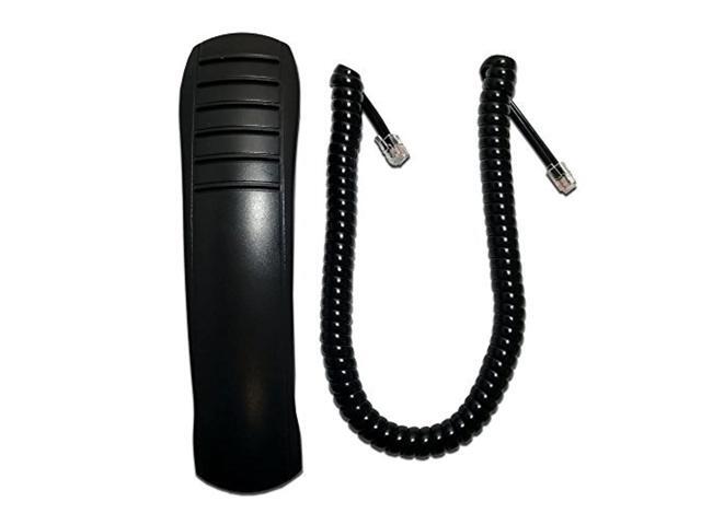 Click here for mitel 5300 compatible handset with 9ft curly cord prices