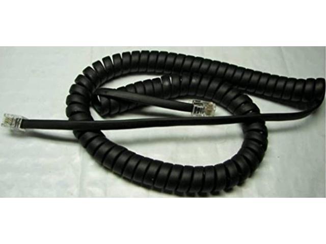 Click here for 25 pack of black 9 ft handset cord for mitel ip ph... prices