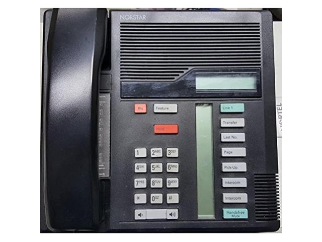 Click here for norstar m7208 black phone (renewed) prices
