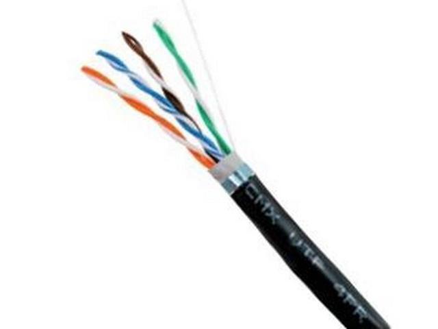 Click here for Vertical Cable CAT5E  Shielded Dual Jacket  Direct... prices