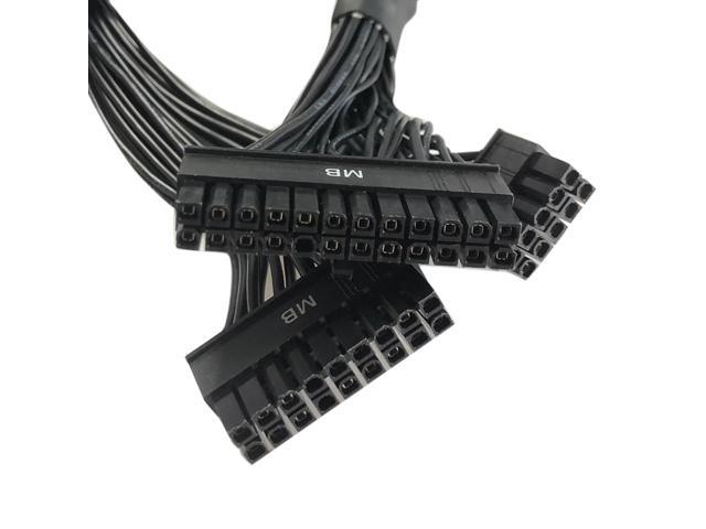 Click here for NEW EVGA SUPERNOVA 18 PIN + 10 PIN TO 24 PIN MOTHE... prices