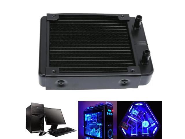 Click here for 1Pc Full Aluminum 120mm Water Cooling Radiator 18... prices