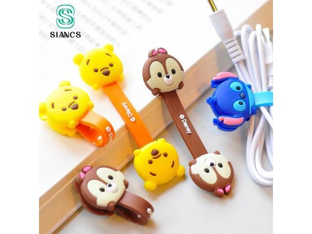 Click here for 2 Pieces Cute Cartoon Kawaii Mobile Phone USB Cabl... prices