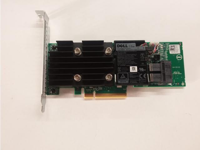 Click here for DELL PERC H740P 8GB PCI-E RAID CONTROLLER 3JH35 03... prices