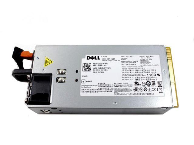 Click here for DELL Power Supply - 01Y45R 1Y45R - 1100W prices