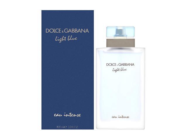 Click here for D & G- LIGHT BLUE EAU INTENSE L 3.4 EDP SPR prices