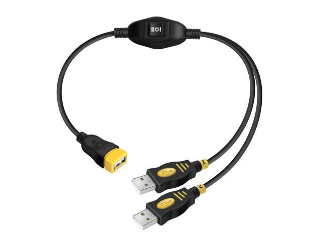 Click here for USB Splitters-USB 2.0 1 Female to 2 Male Y Splitte... prices