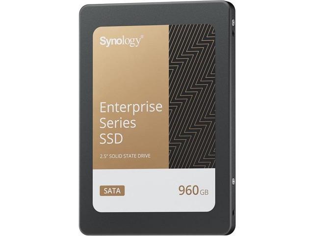 Click here for SYNOLOGY 2.5 ENTERPRISE SATA SSD SAT5220 960GB prices