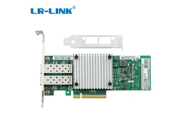 Click here for PCI Express x8 Dual Port SFP+ 10 Gigabit Server Ad... prices