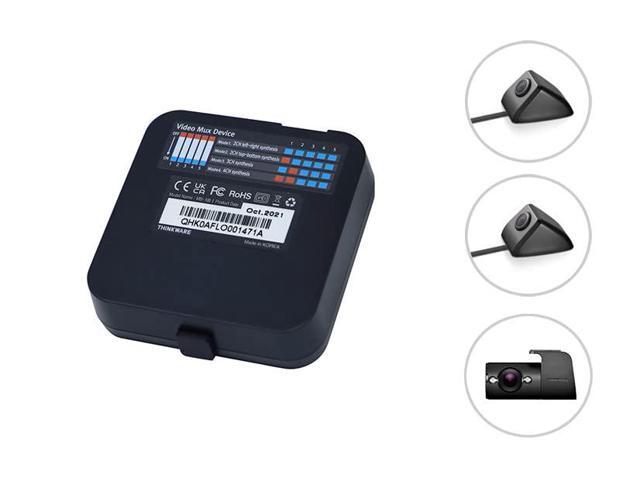 Click here for Thinkware Multiplexer Bundle with 2 Side Cameras a... prices