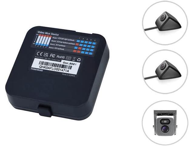Click here for Thinkware Multiplexer Bundle with 2 Side Cameras a... prices