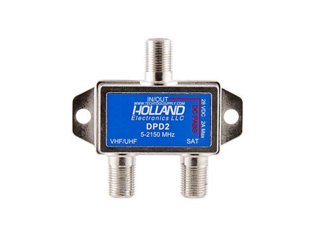 Click here for HOLLAND DIPLEXER COMBINER / 5-2150MHZ DPD2 28V 2A... prices