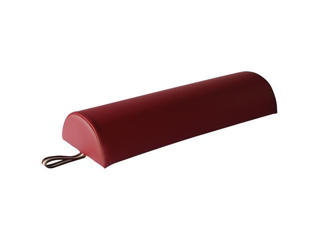 Click here for Mt 9 Large Semi-Round Bolster Burgundy prices