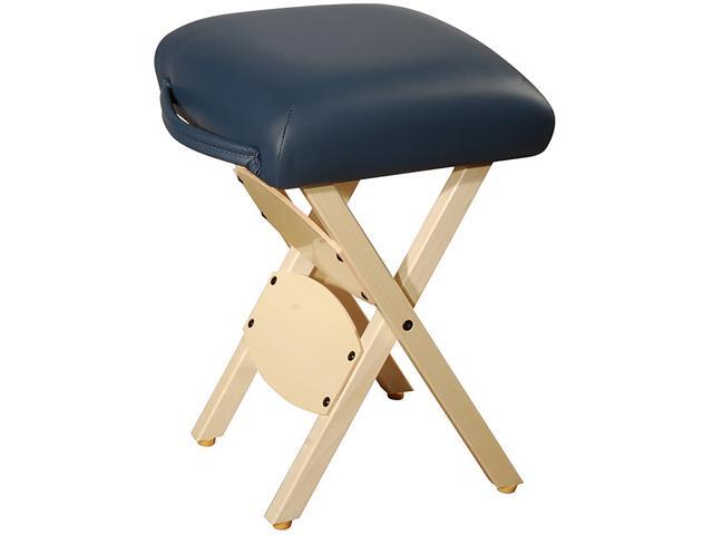 Click here for MT Massage Wooden Handy/Folding Massage Stool Agat... prices