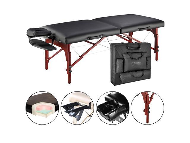 Click here for Master Massage 31 Extra Wide Montclair Pro Memory... prices