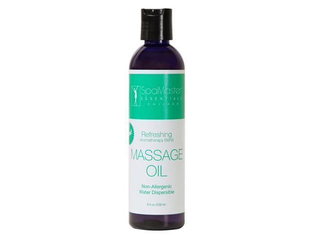 Click here for Master Massage Refreshing Blend Aromatherapy Oil R... prices
