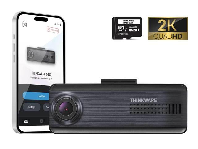 Click here for THINKWARE Q200 2K Front Dash Cam Car Dashboard Cam... prices