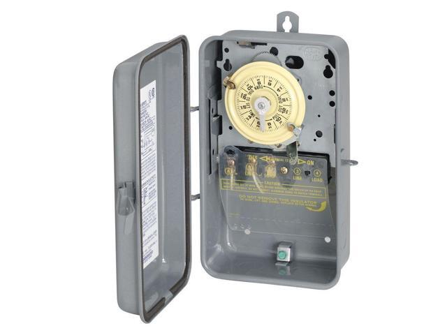 Click here for Intermatic Electromechanical Timer 24 hr. T101R prices
