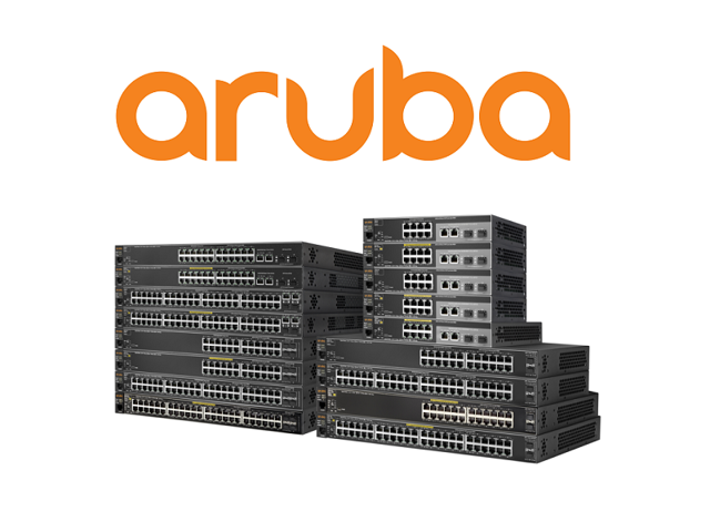 Click here for Aruba 2930F 48G PoE+ 4SFP+ - Switch - L3 - Managed... prices