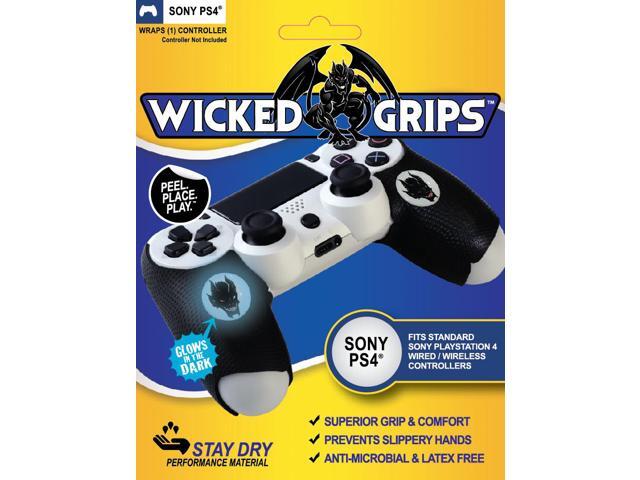 Click here for Wicked-Grips PS4 / High Performance Controller Gri... prices
