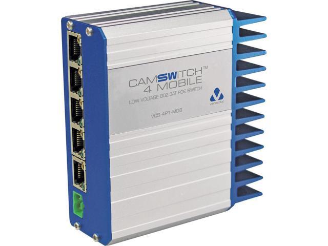 Click here for Veracity Low Voltage 802.3AT PoE Switch - Twisted... prices