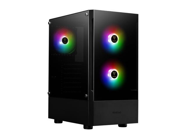 Click here for Gamdias TALOS E3  Tempered glass  3x 120mm ARGB fa... prices