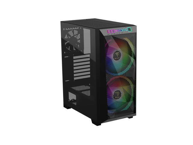 Click here for Gamdias APOLLO M1 Elite  mesh  2x 200mm ARGB fans... prices