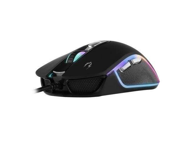 Click here for Gamdias ZEUS M3 optical mouse  USB  7200 DPI  125H... prices