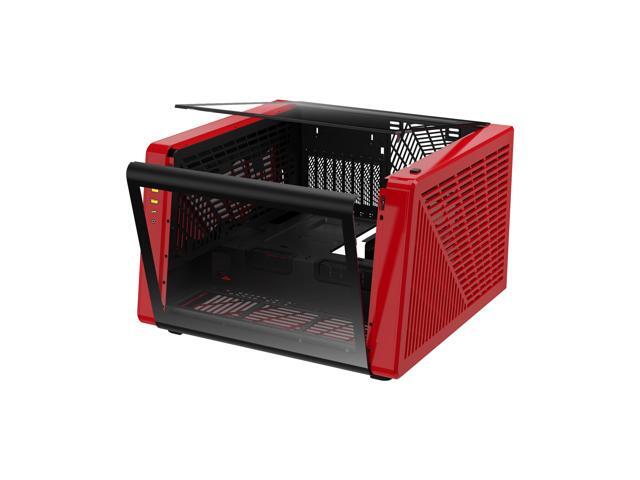 Click here for Gamdias NESO P1 Red with Black interior  ATX Dual... prices
