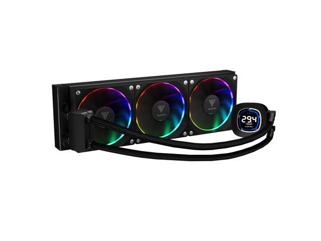 Click here for Gamdias CHIONE M4-360 Liquid CPU cooler with 2.1 L... prices