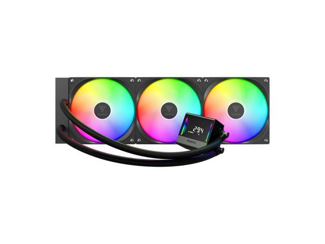 Click here for GAMDIAS CHIONE E4-420 cpu liquid cooler 420mm  w/... prices